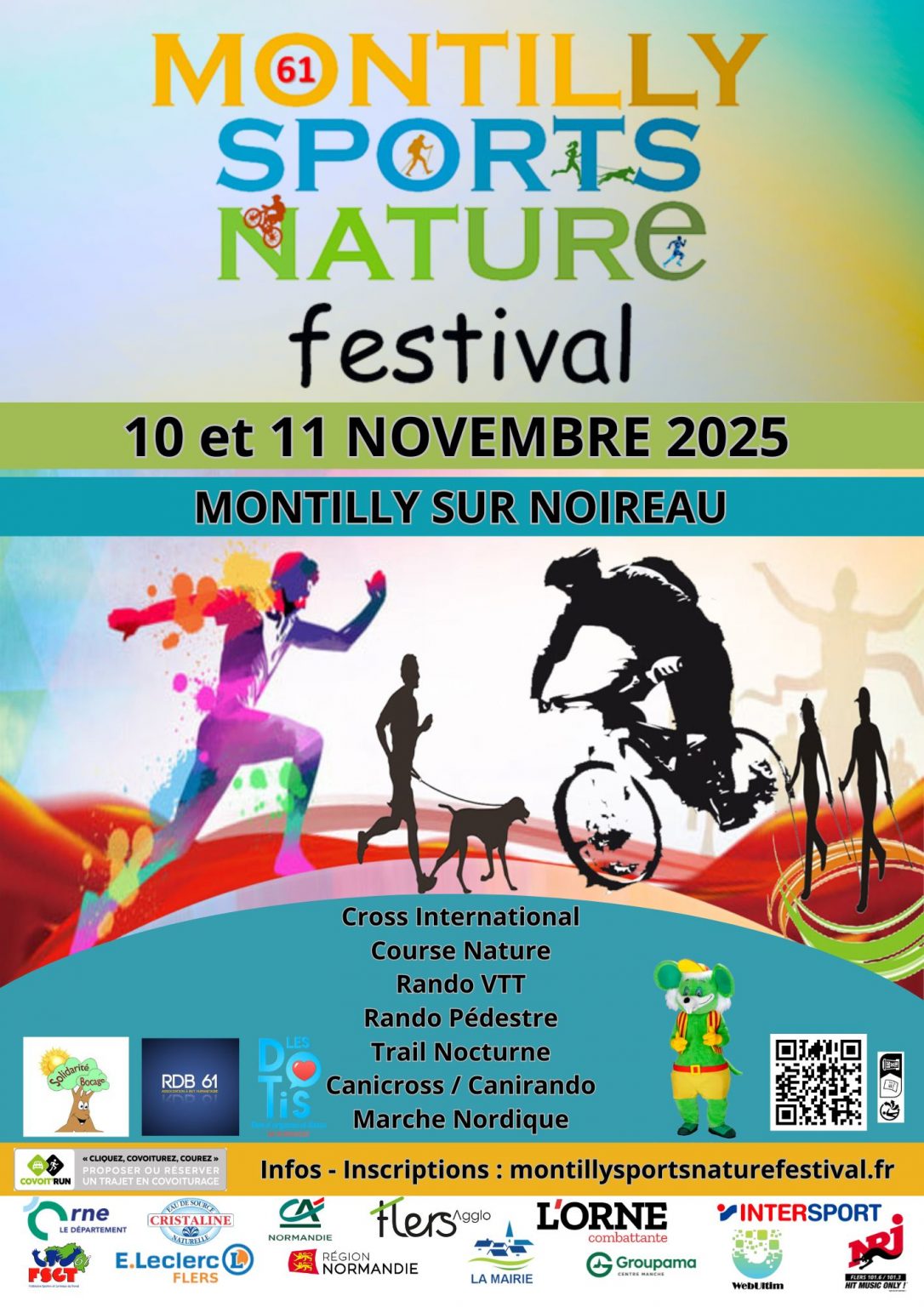 Accueil - Montilly Sports Nature Festival